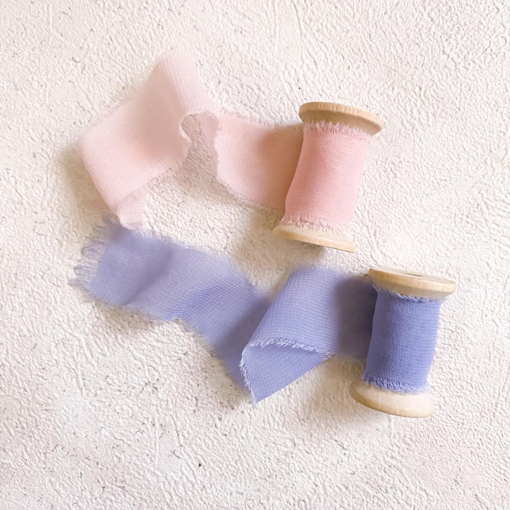 3.5cm Chiffon Tape | 1 Meter (Ribbon Only) | Shopee Malaysia