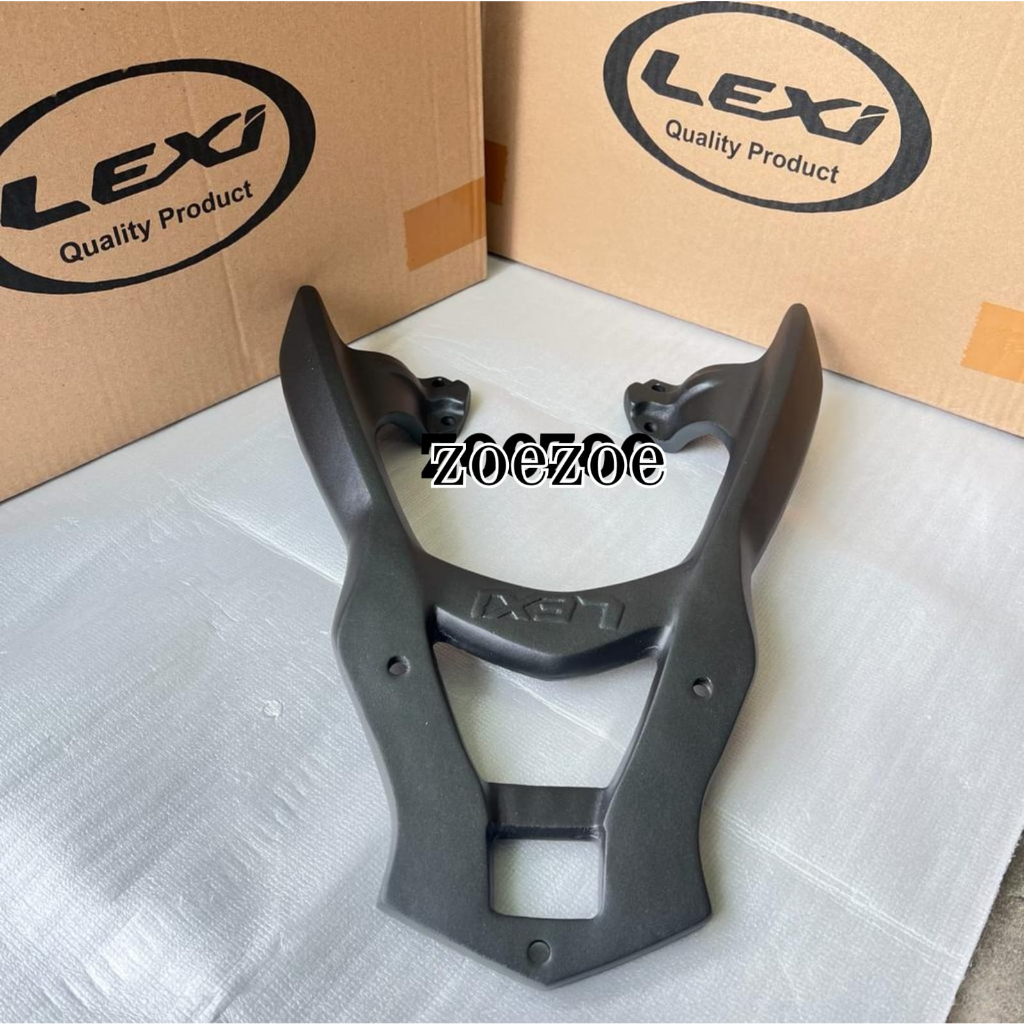 Bracket Yamaha Lexi Stirrup Box Lexi Bracket Box Lexi Bracket | Shopee ...