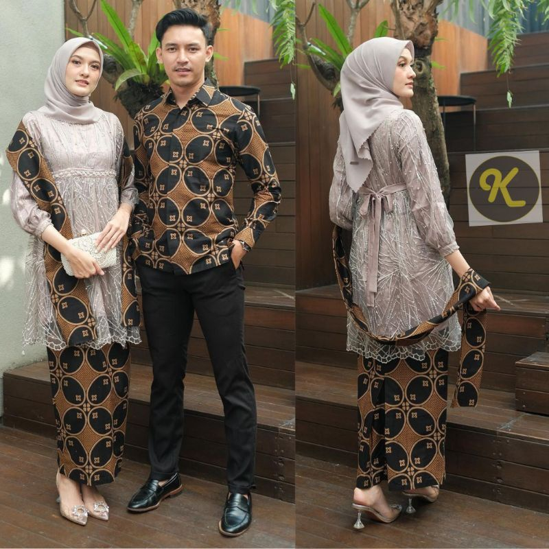 Ready Couple Jumbo Xxl - Jumbo Couple Kebaya Couple Invitation Clothes ...