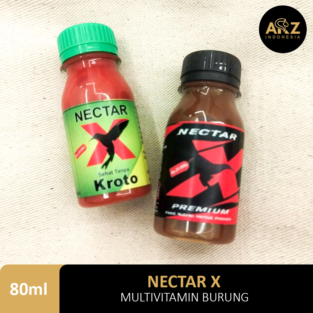 Nectar X Daily Nutrition Feed Bird Competition Pleci Kolibri Nectar ...