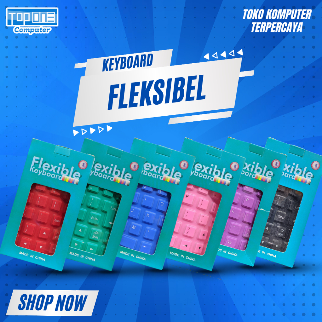 Flexible Keyboard Flexible USB Keyboard Flexible Rubber Folding Roll ...