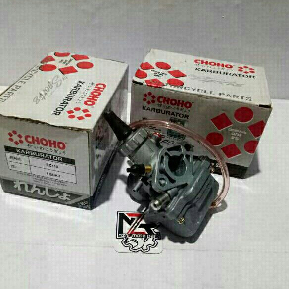Tornado CARBURETOR // SUZUKI RC 110/RC 100/RC 80 CRYSTAL BRAVO TORNADO GS/GX CHOHO CARBURETOR ...