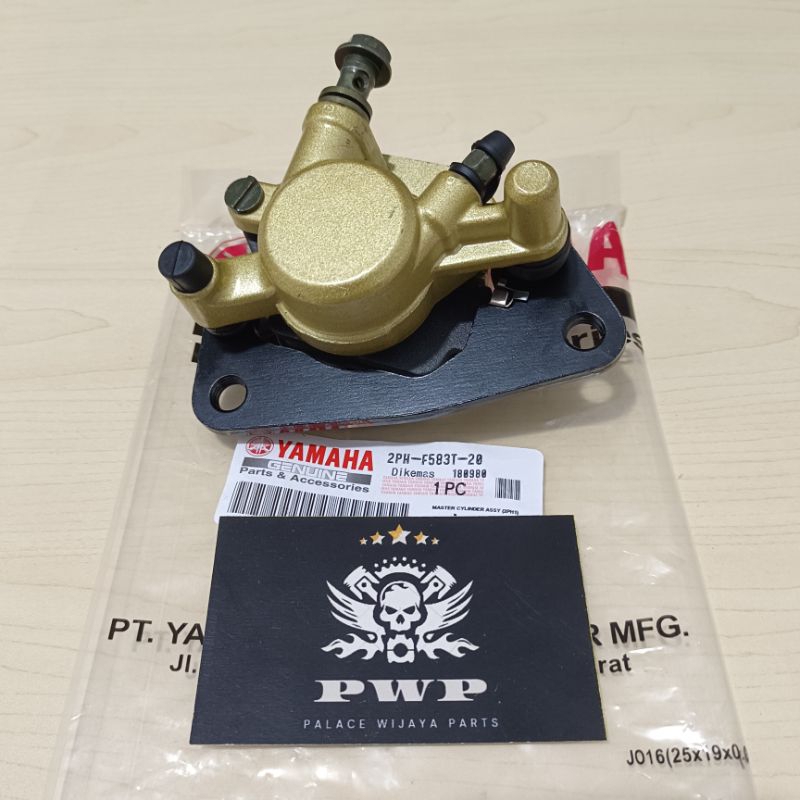 Lower Disc Caliper Front Brake Master Assy Mio M3 Mio Z Mio S Soul GT ...