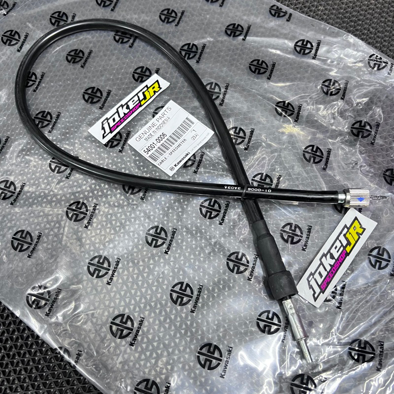 Speedo meter ninja Cable r ss 54001-0006 speedometer Cable ninja rr new ...