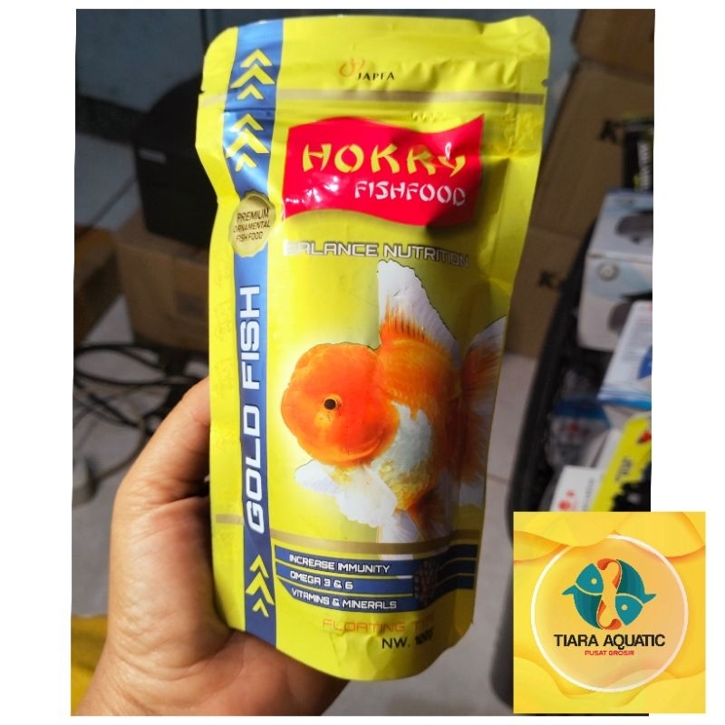 Koi chef fish food etc. Hokky fish food | Shopee Malaysia