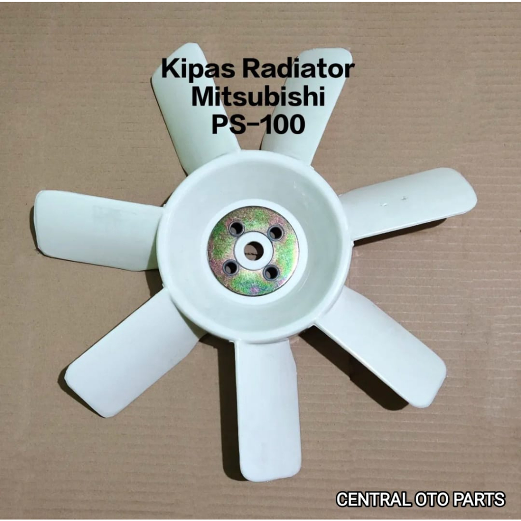 Mitsubishi COLT PS100 RADIATOR FAN BLADE | Shopee Malaysia