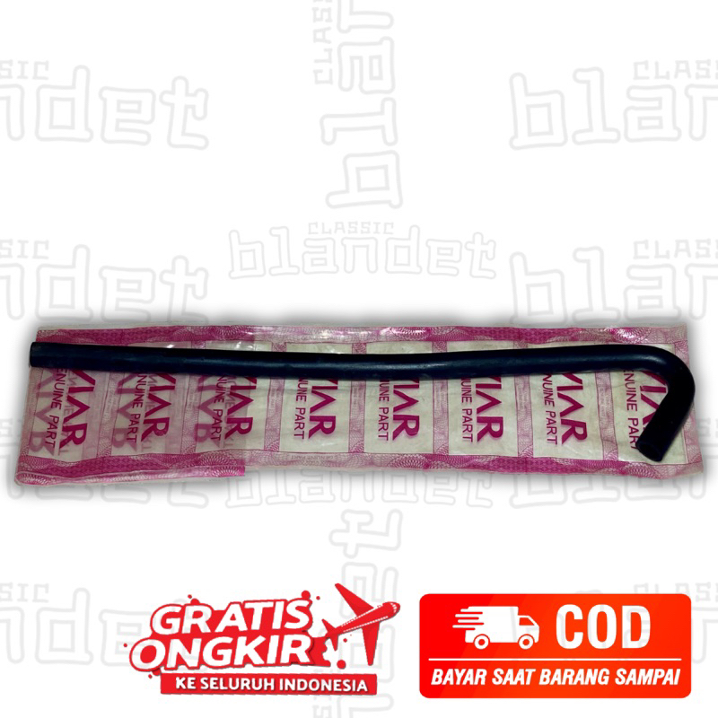 MESIN ️BLANDET ️ Herex Tiger Mp Megapro GL CB Viar Engine Air Hose ...