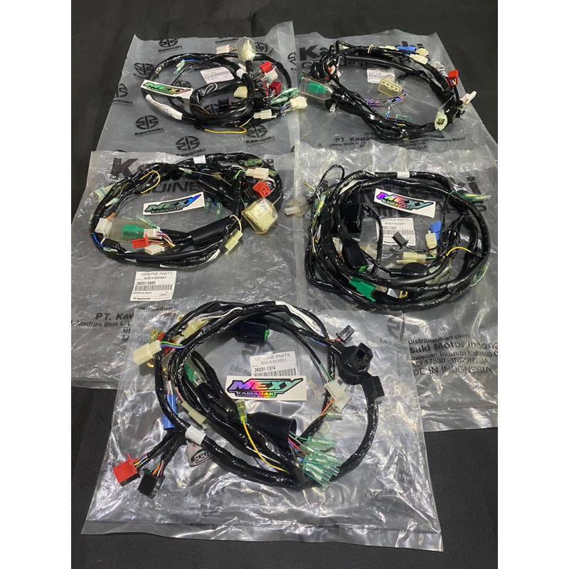 Body HARNESS MAIN Cable All Types Of BODY Cable KAWASAKI NINJA R NINJA ...