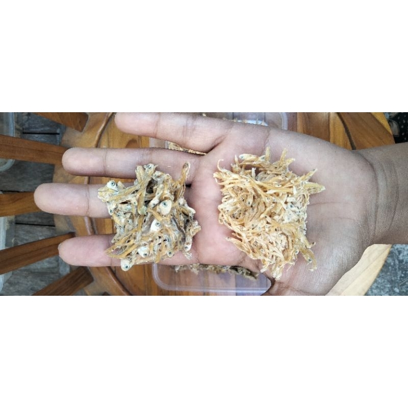 Blenyik Quality no.1/Tempong/Anchonation And Java Typical Jepara Salted ...