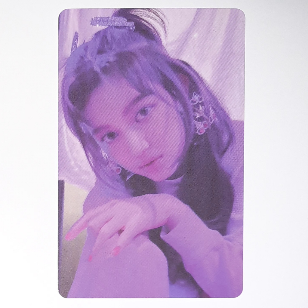 (PHOTOCARD) Newjeans GET UP OFFICIAL ALBUM HANNI DANIELLE HAERIN HYEIN ...
