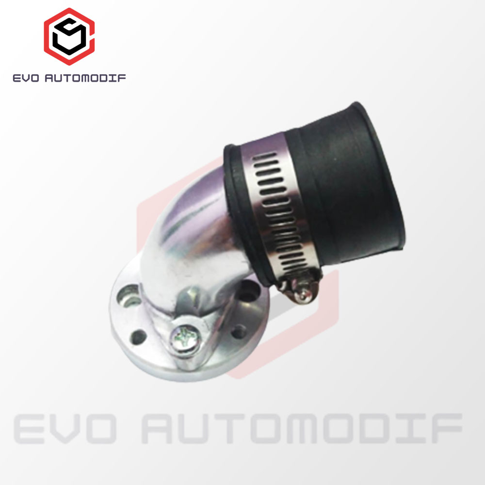 Manipol PE 24 26 28 Intake Manifold Maniful Carburetor Swivel Goose ...
