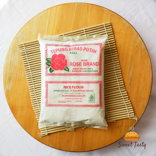 Rose Brand RICE FLOUR 500 Gram | Shopee Malaysia