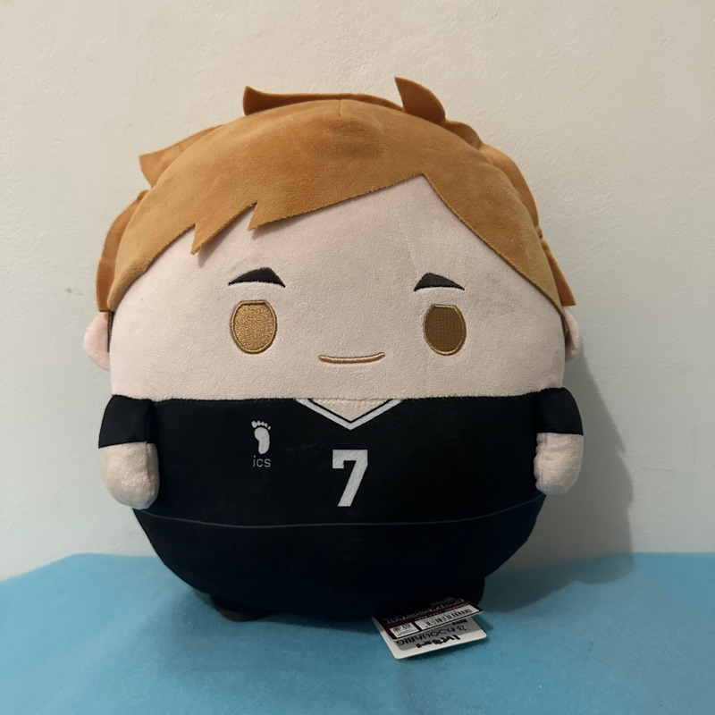 Fuwakororin Big Miya Atsumu / Fuwa Big Atsumu (WITH TAG) | Shopee Malaysia