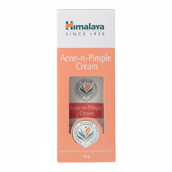 Himalaya Acne Pimple Cream 30gr | Shopee Malaysia