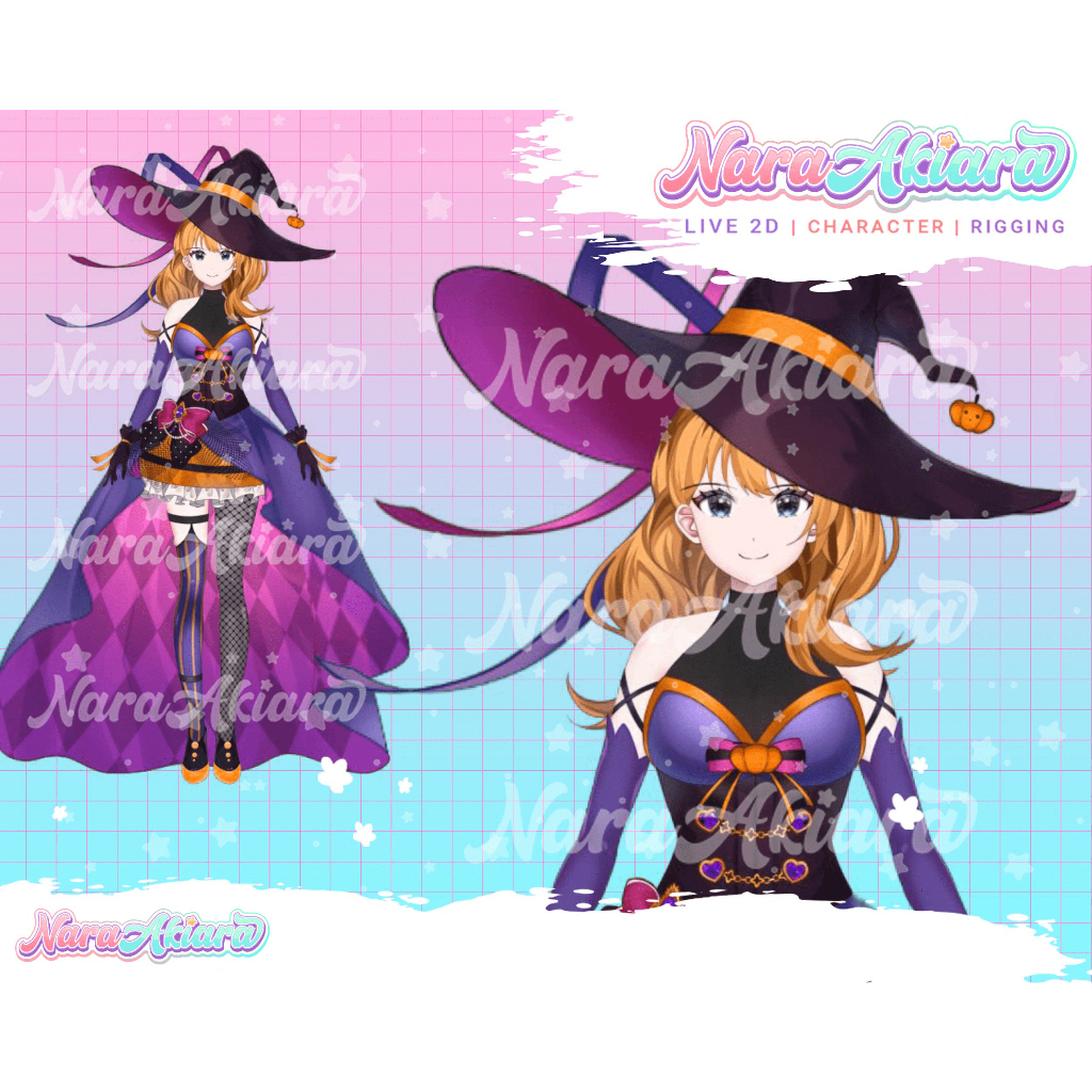 Starting a VTuber Career with Ready-to-Use Anime Characters, VTuber ...
