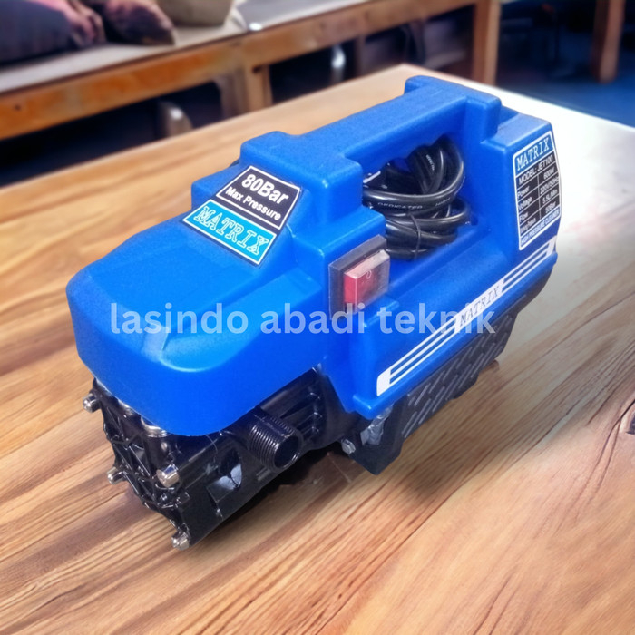 MESIN Matrix jet cleaner jet100 high pressure cleaner jet100 washing ...