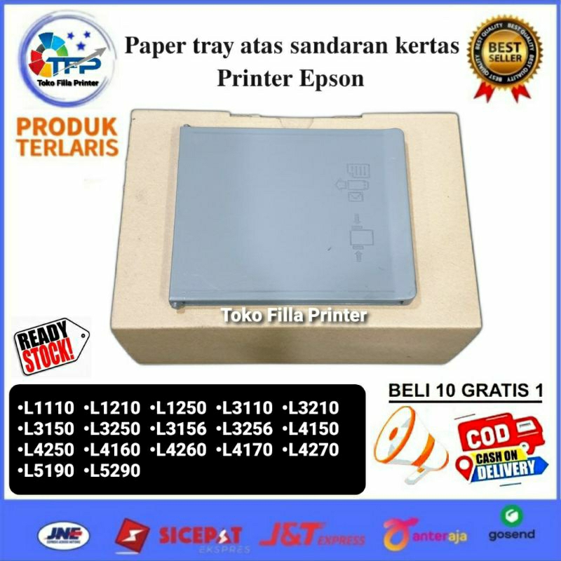 Paper Tray Top Paper Tray Epson Printer L1110 L1210 L1250 L3110 L3210 ...
