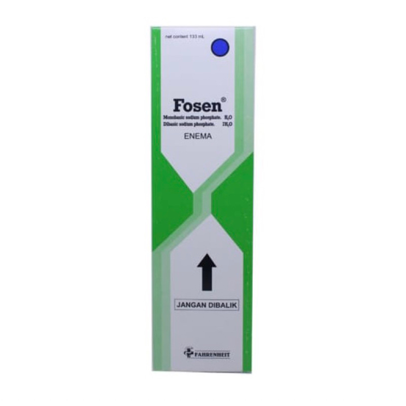 Fosen enema 133ml (Smoothing Defecation Constipation) | Shopee Malaysia