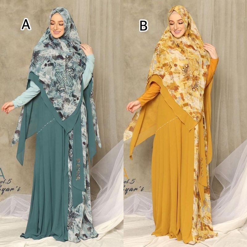 Azrina set by Rayna (READY) | Shopee Malaysia