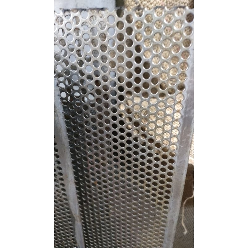 100cm x 40cm Ram Iron Hole / Grill / Hole Plate | Shopee Malaysia