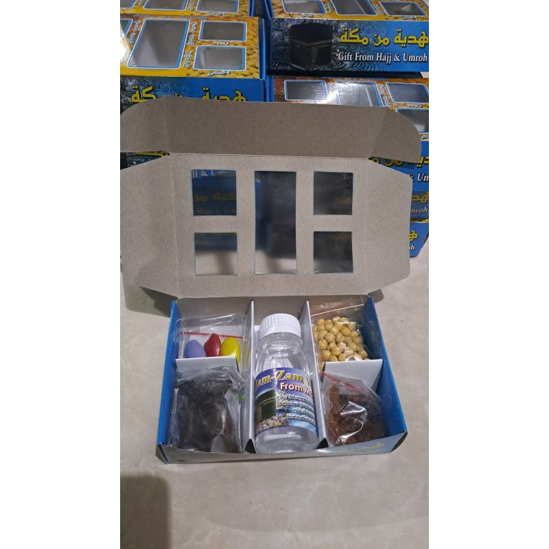 Hajj & Umrah souvenir hamper packages | Shopee Malaysia