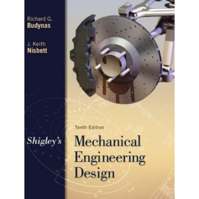 Mechanical engineering design Book | Shopee Malaysia