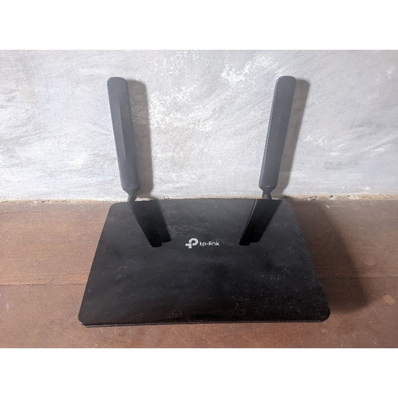 Tp-link mr6400 v4 4g lte Openwrt . router wifi modem ap access point ...