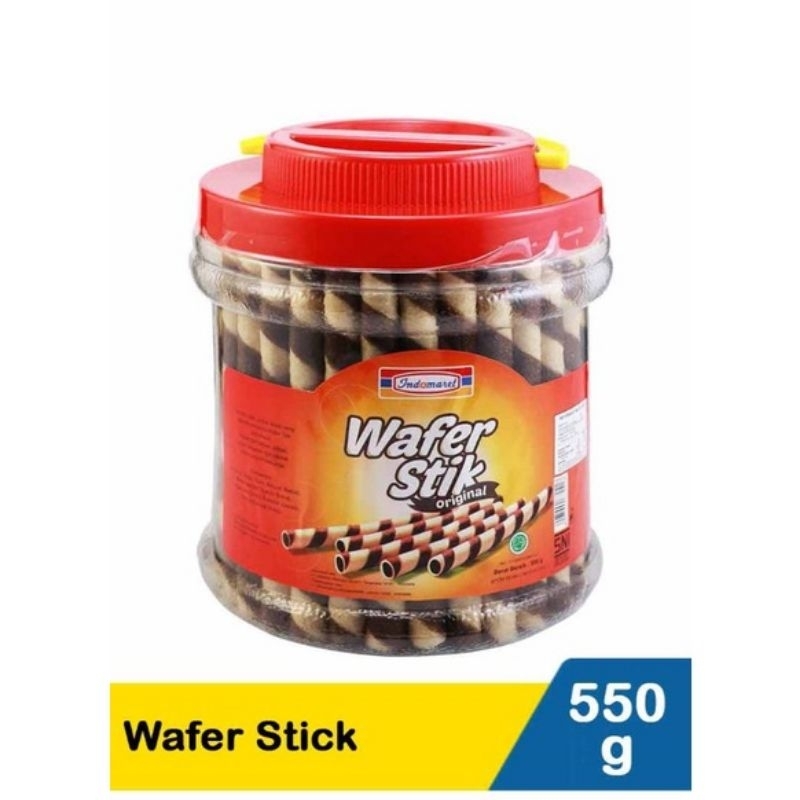 Wafer stick Chocolate idm 550gram/wafer stick/Cookies/wafer | Shopee Malaysia