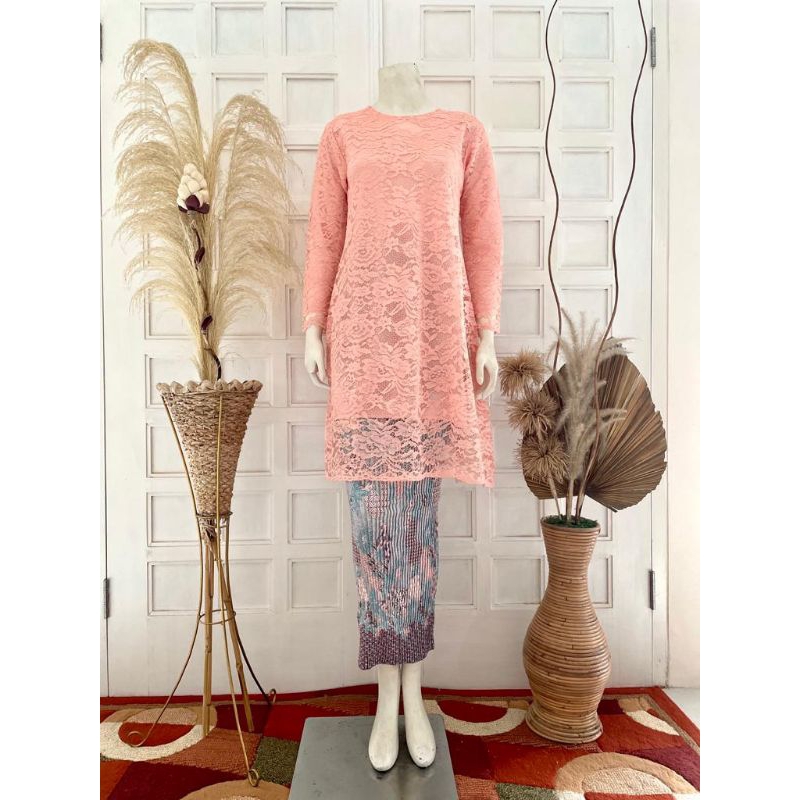 Brocade Tunic KEBAYA Tops/-Party KEBAYA Tops/-Graduation KEBAYA/MODERN ...