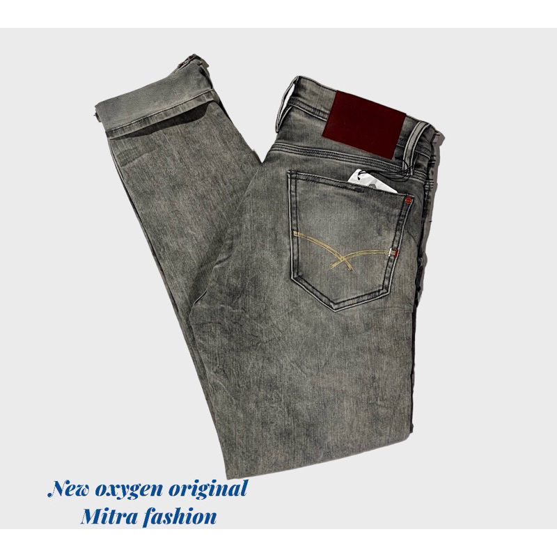 Original OXYGEN JEANS | Shopee Malaysia