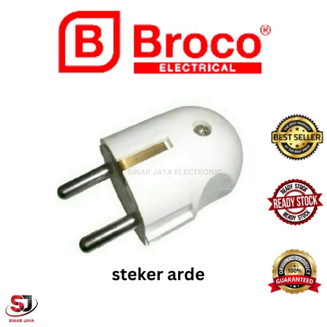 Broco GROUND PLUG / BROCO PLUG / BROCO JACK / BROCO PLUG | Shopee Malaysia