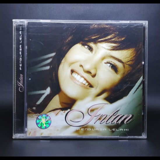 Cd INTAN - Male Ruler (CD ORIGINAL) | Shopee Malaysia