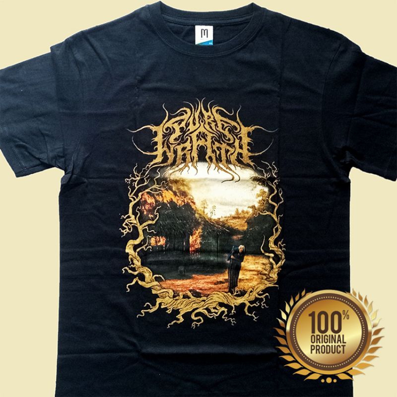 Pure Wrath "Hymn To The Woeful Hearts" (@Clothingurban) | Shopee Malaysia