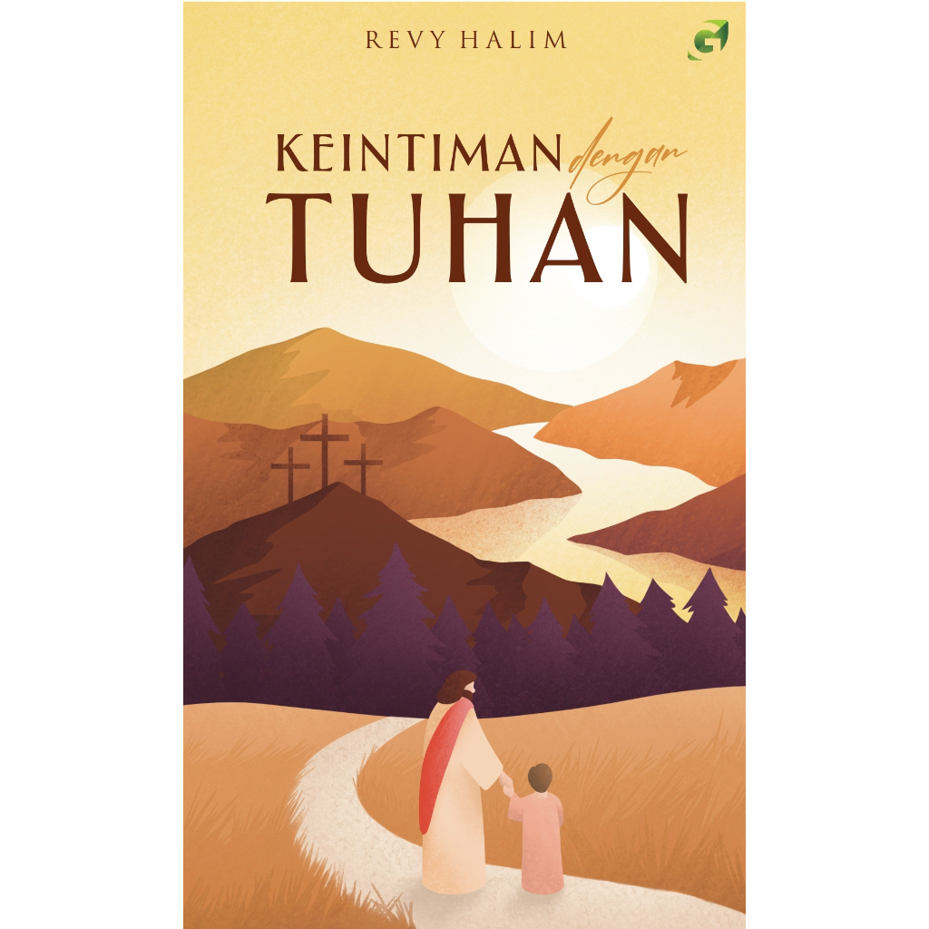 Intimacy Book With God - Revy Halim Book (Christian Spiritual Book ...