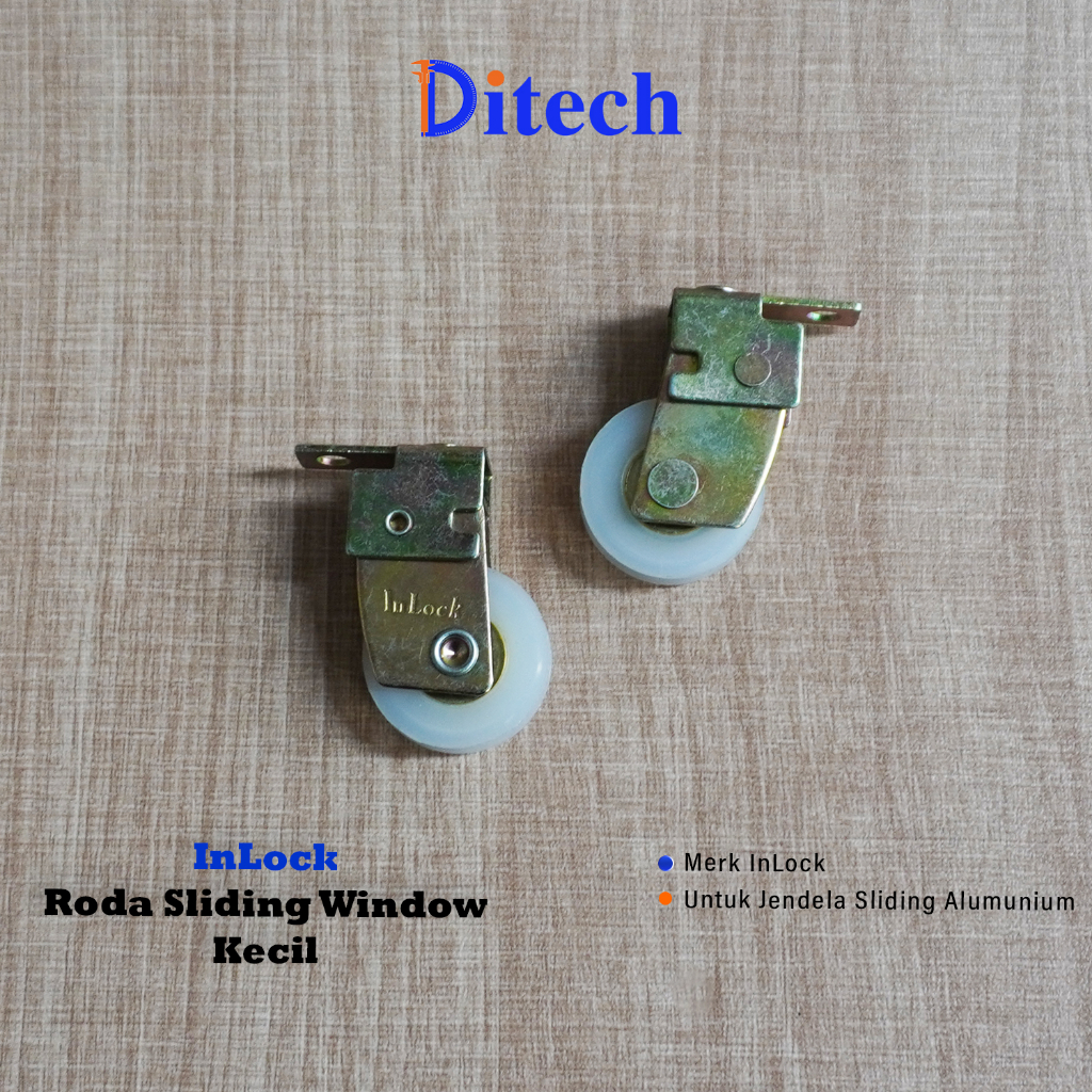 Small Window Sliding Wheel/InLock Sliding Roller - Small Window SRW ...