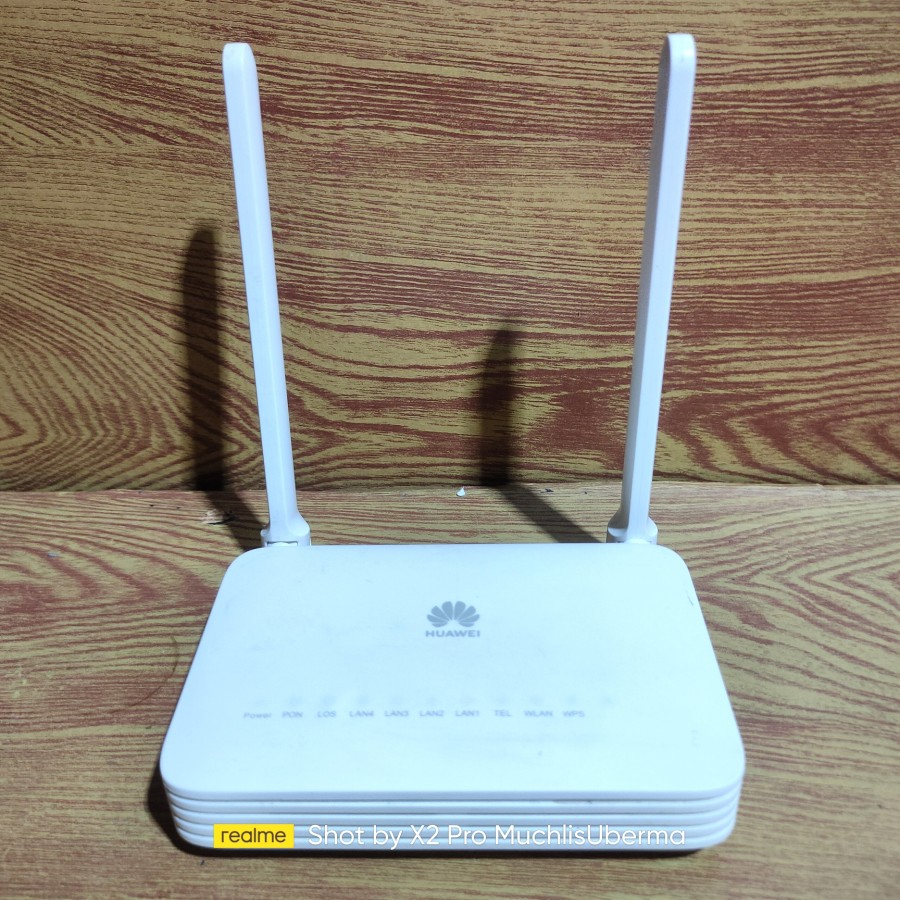 HUAWEI GPON ONU XPON EchoLife EG8141A5 2.4G WIFI | Shopee Malaysia