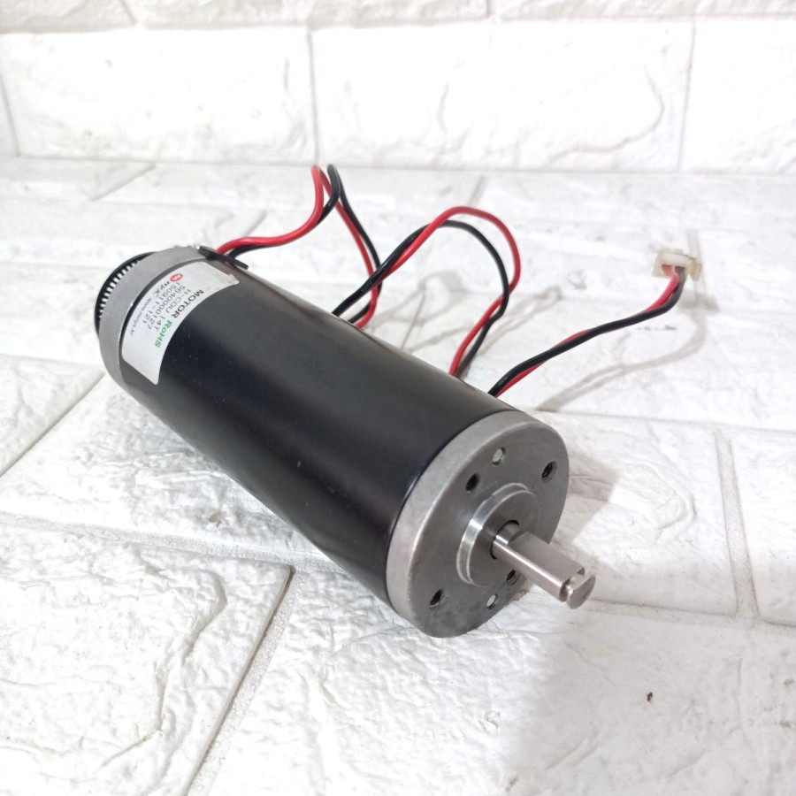 Dc dynamo spindle motor 12v 24v as 8mm dc electric motor cnc motor ...