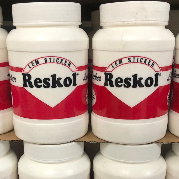 Sell Glue STICKER/PSA 1KG - RESKOL Glue STICKER | Shopee Malaysia