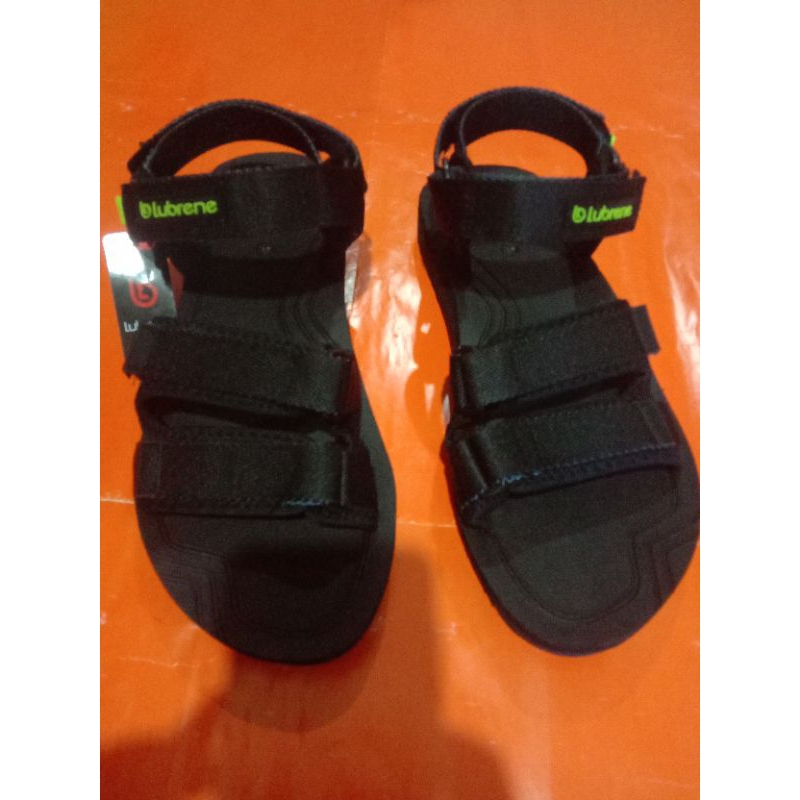 Original lubrene gunung sandals guaranteed to be 100% genuine | Shopee ...