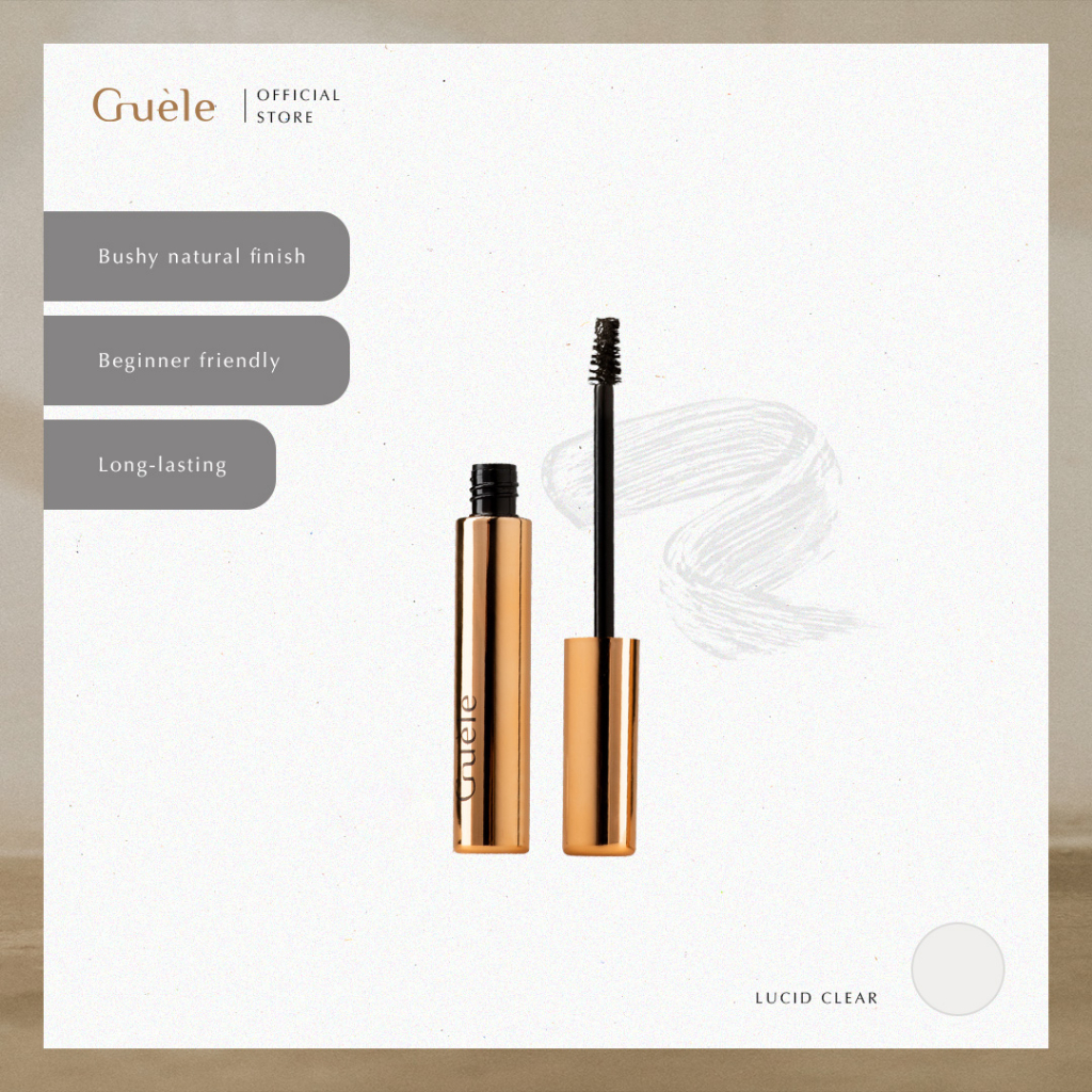 Guèle Browcara - Lucid Clear | Shopee Malaysia