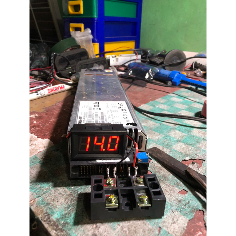 Psu buildup power one 12v-14vdc 100a | Shopee Malaysia