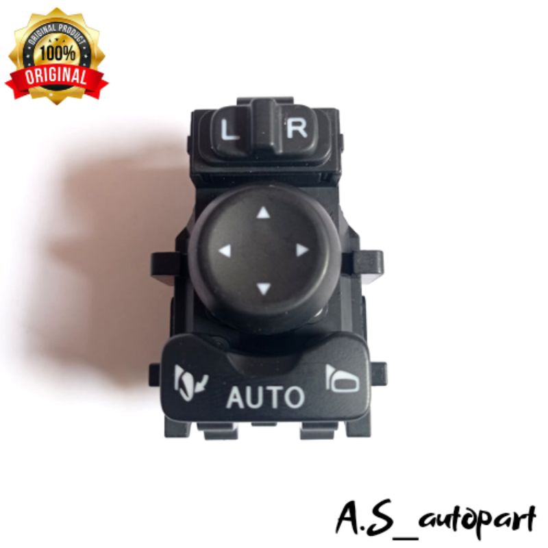 TOMBOL Toyota Daihatsu Raize Rocky Avanza Xenia 2021-2022 Rear View ...