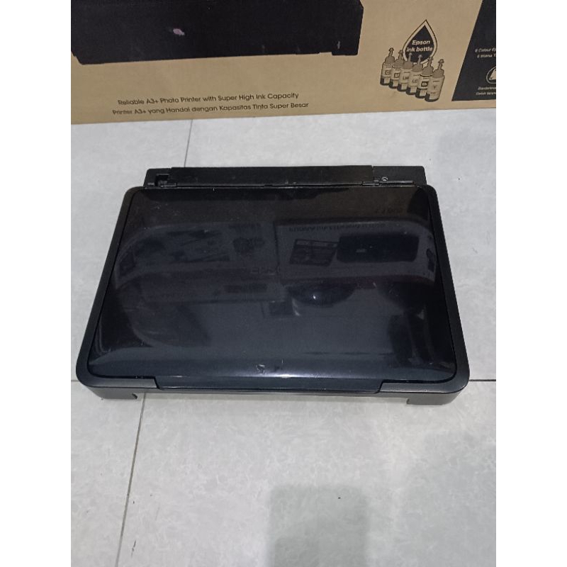 Normal epson l360 l220 printer scanner | Shopee Malaysia