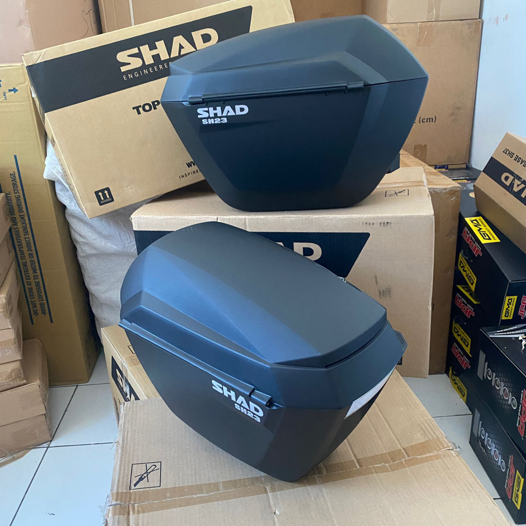 SHAD SH23 SIDE BOX SH23 SIDE BOX SH23 SIDE BOX SHAD SH23 SIDE BOX SHAD ...
