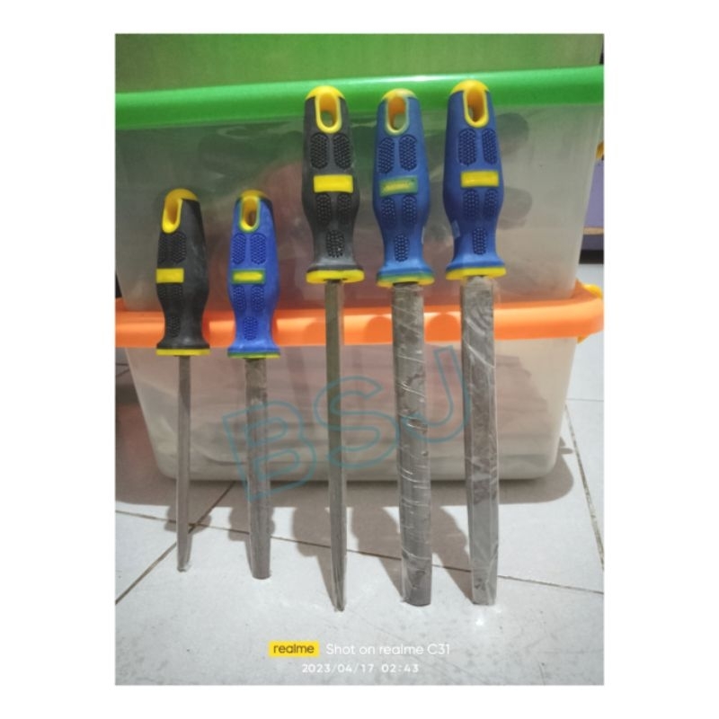 Krisbow File (1pcs) | Shopee Malaysia