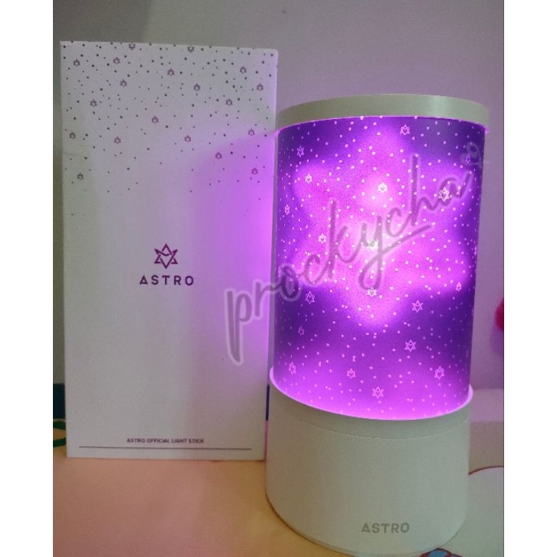 Astro OFFICIAL LIGHTSTICK / ROBONG ASTRO | Shopee Malaysia