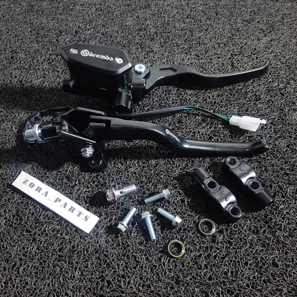 Brake Master Set Top Oval Universal Motor KLX 150/Ninja/CRF 150L ...