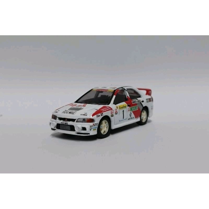 Tomica limited Mitsubishi Lancer Evolution IV WRC | Shopee Malaysia