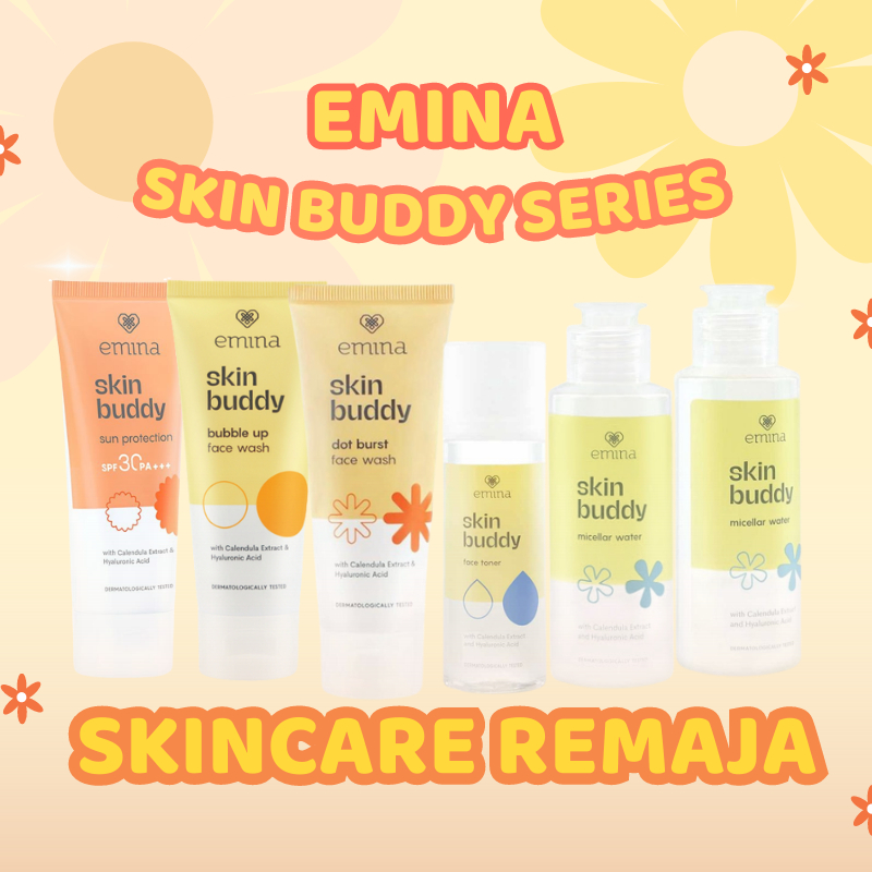 Emina SKIN BUDDY SERIES | Sun Protection | Dot Brush Fach Wash ...