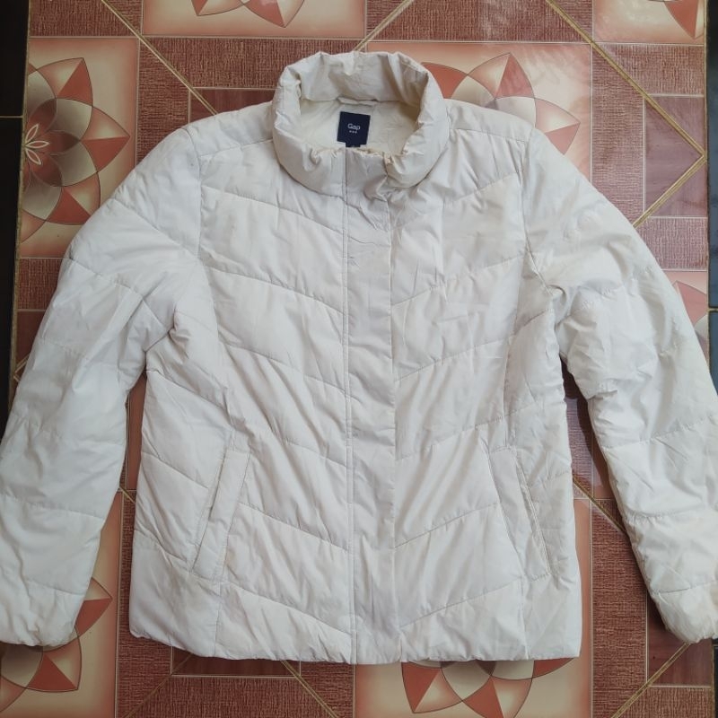 Original Gap Brand Goose Down Jacket | Shopee Malaysia